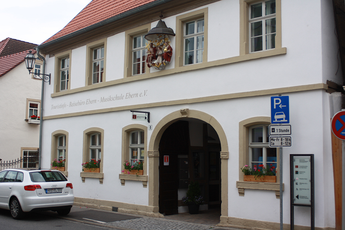 Reisen für Alle - Tourist-Information Ebern