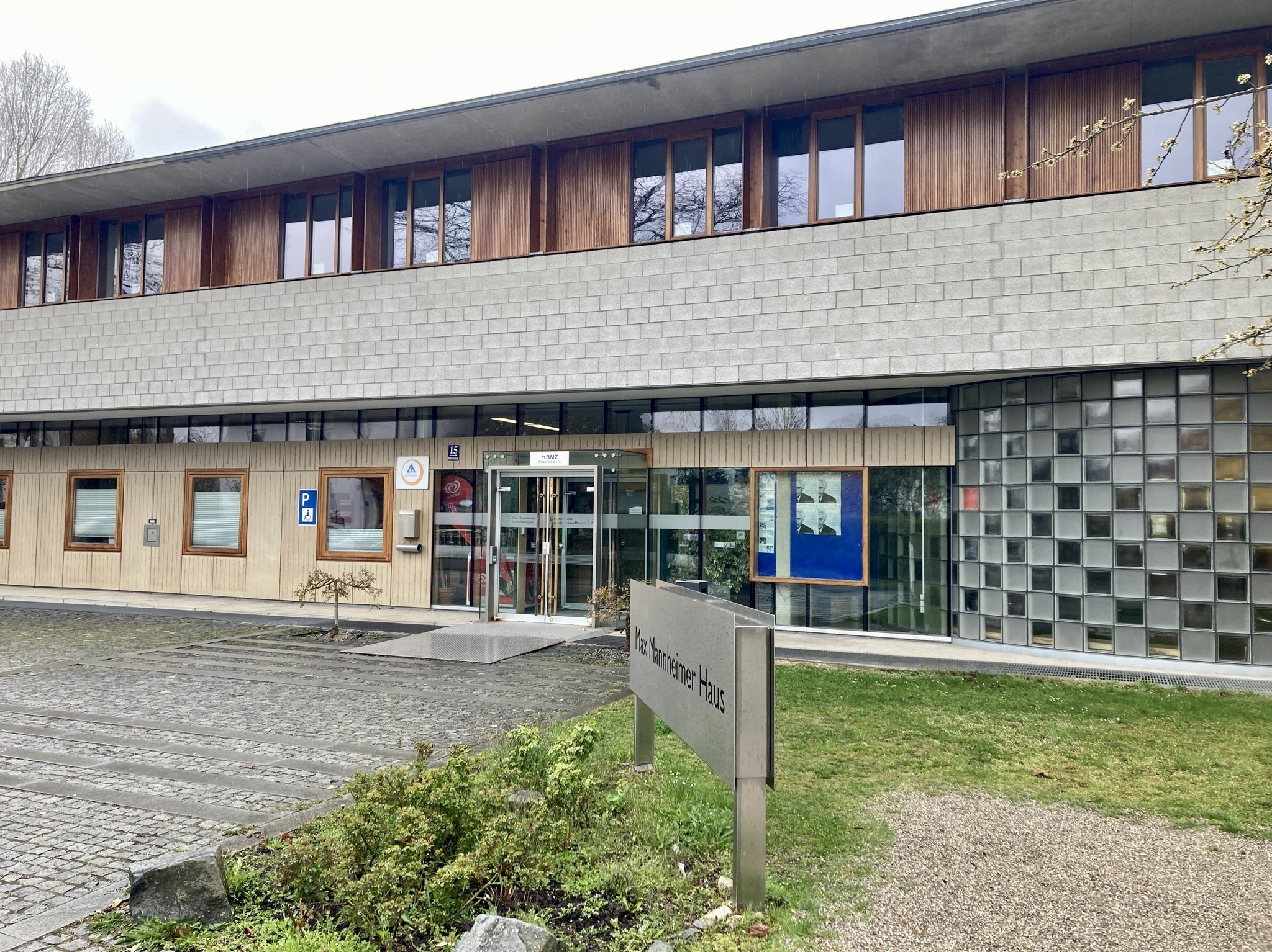 Reisen für Alle - Jugendherberge Dachau