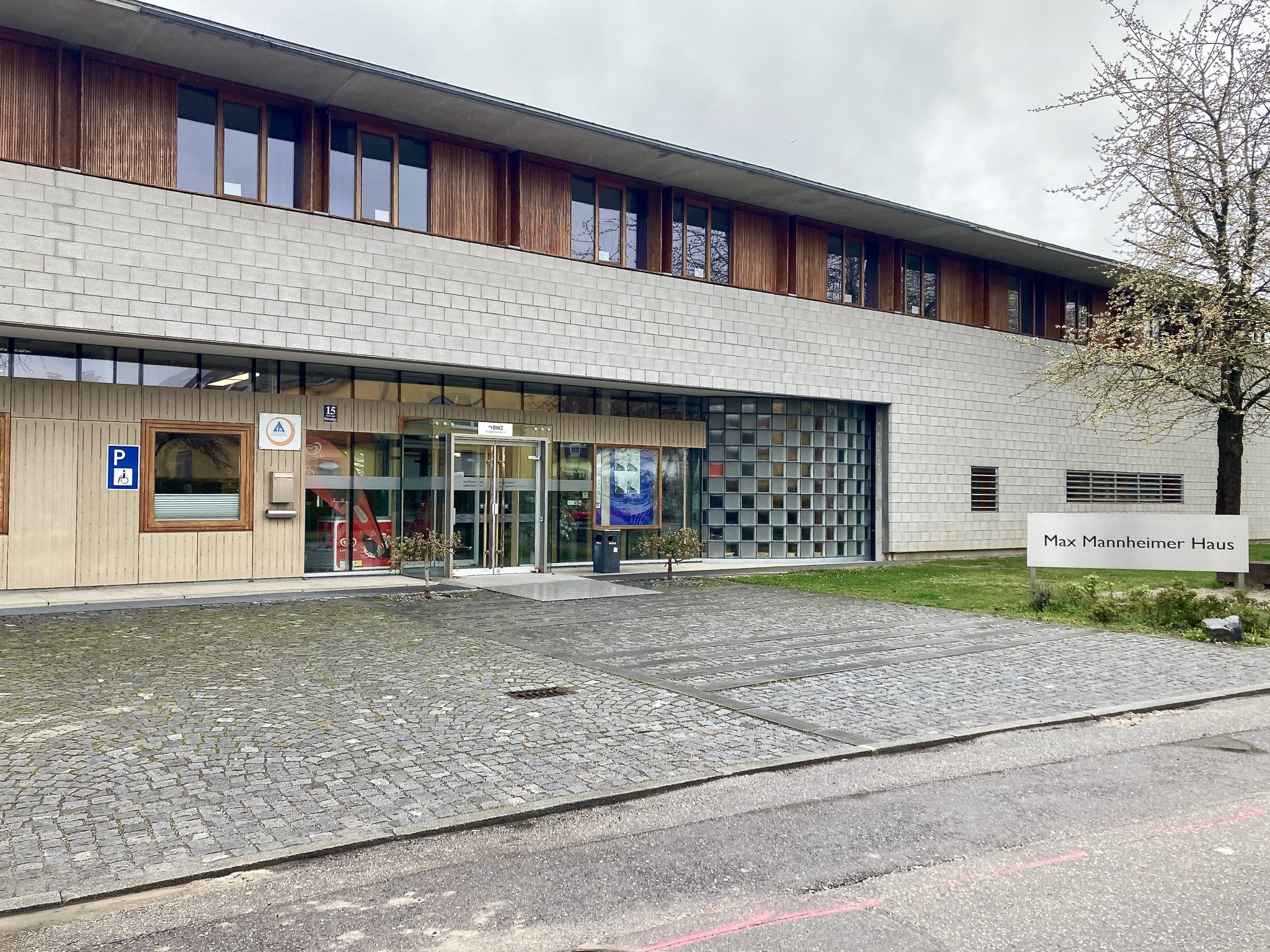 Reisen für Alle - Jugendherberge Dachau