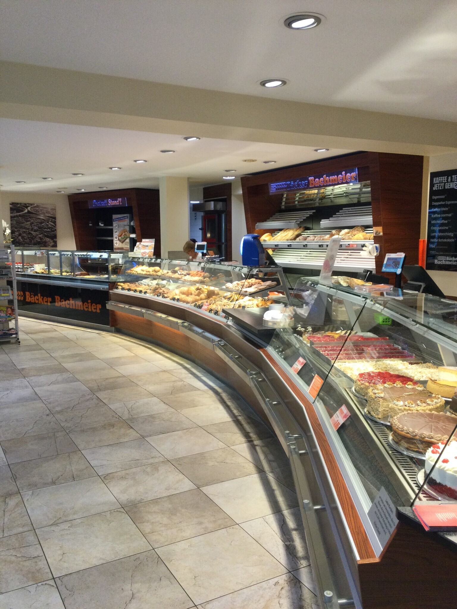 Reisen für Alle - Bäcker Bachmeier Café Wien Bad Füssing