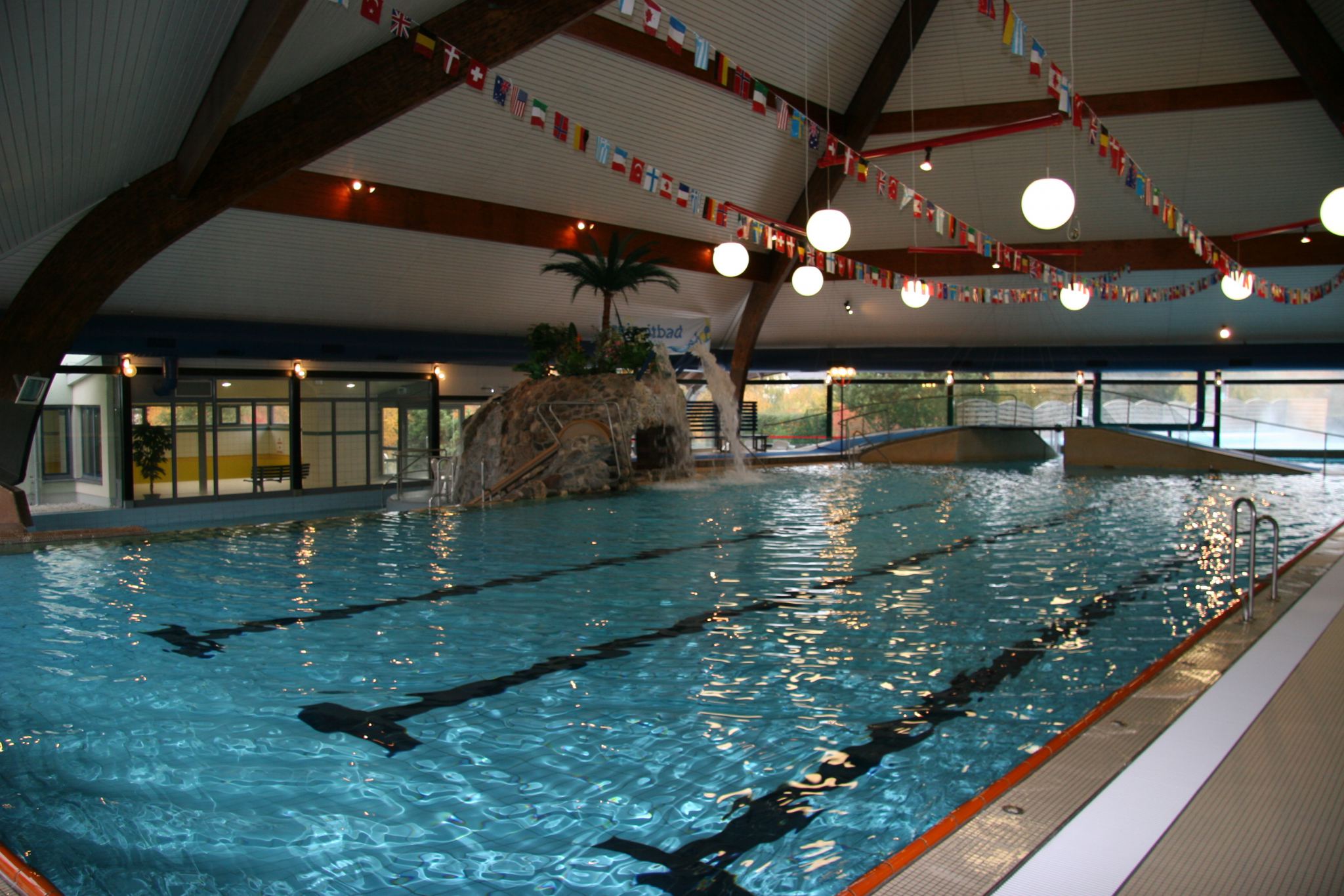 Reisen für Alle - Freizeitbad Rheinböllen