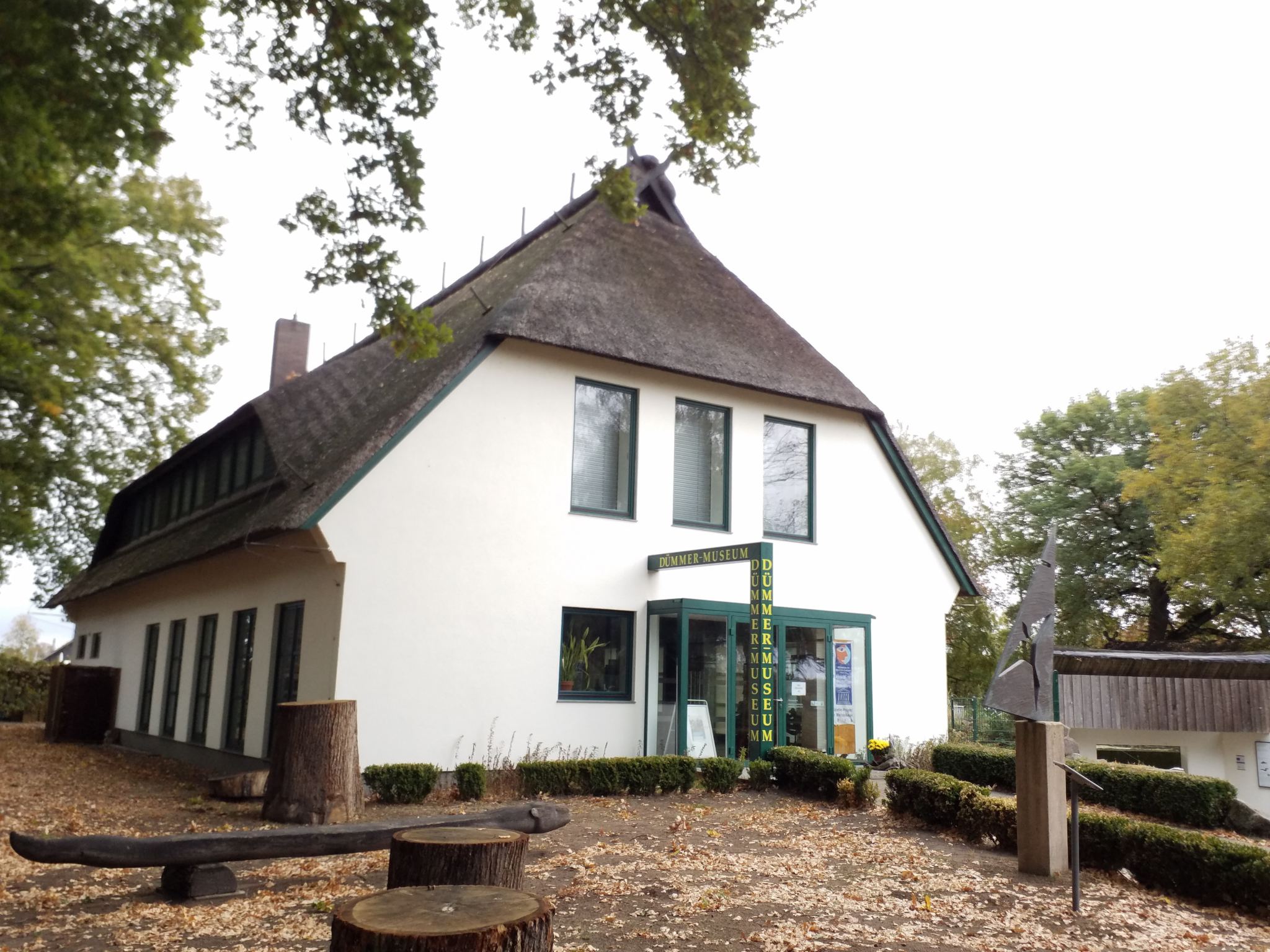 Reisen für Alle - Dümmer-Museum Lembruch