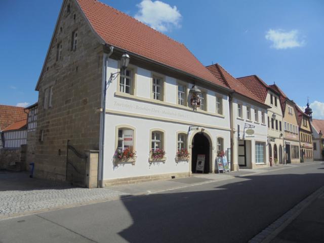 Reisen für Alle - Tourist-Information Ebern