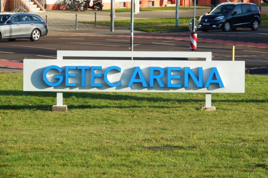 Reisen für Alle - GETEC Arena Magdeburg