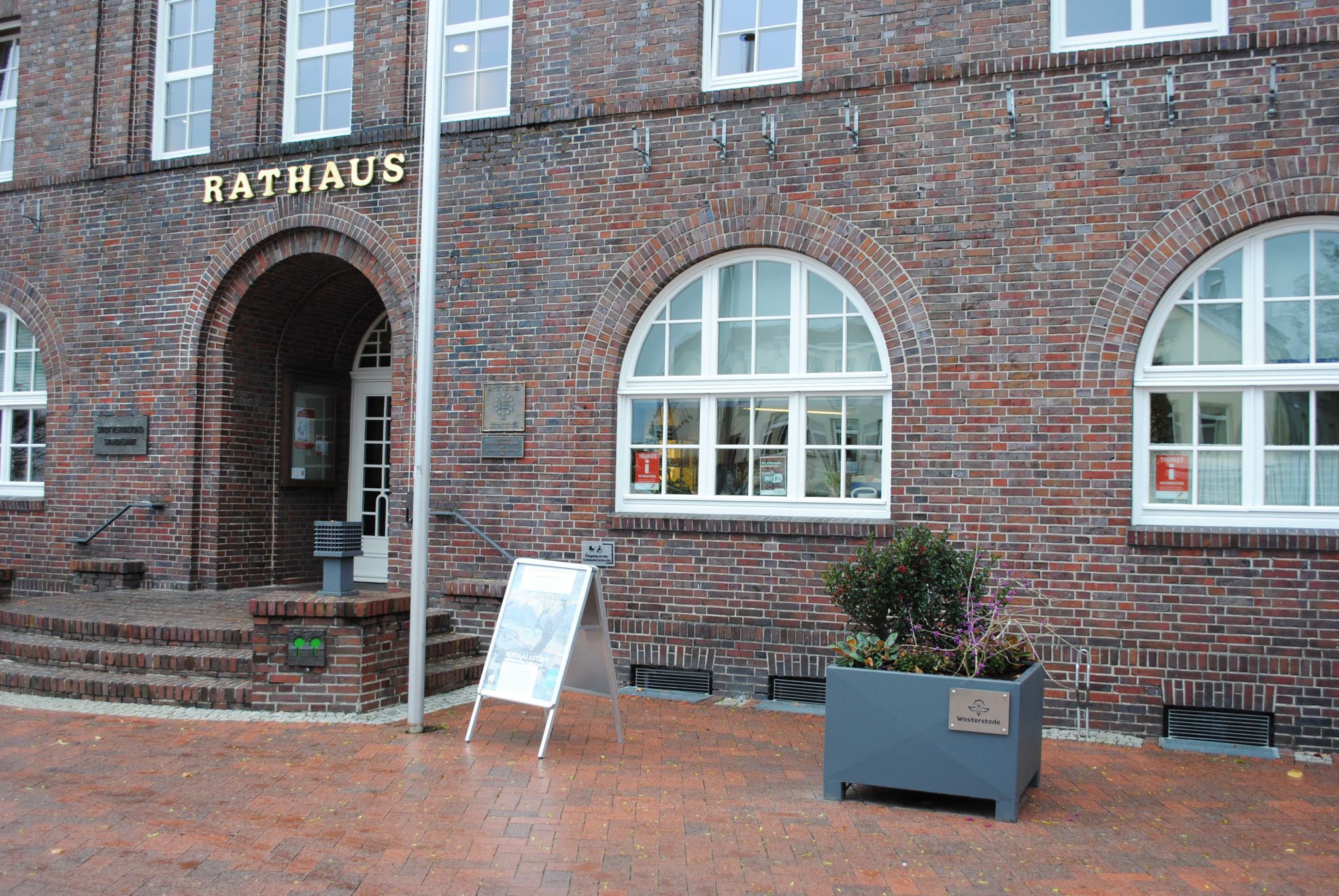 Reisen für Alle - Touristinformation Westerstede