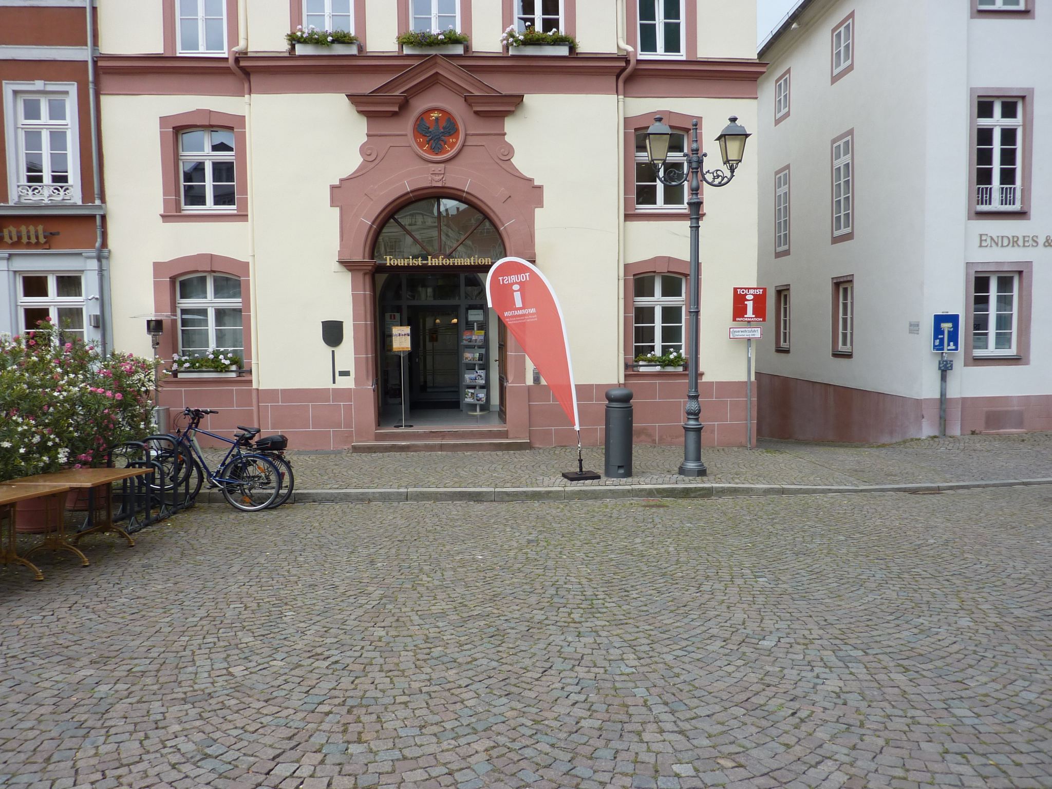 Reisen für Alle - Tourist-Information Wetzlar