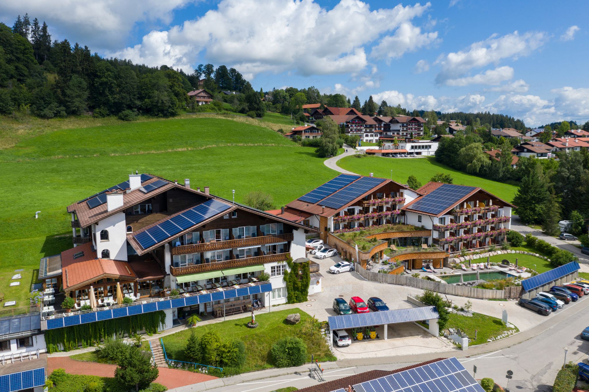 Reisen für Alle - Biohotel Eggensberger