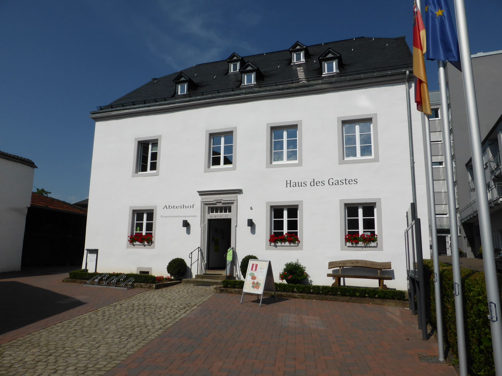 Reisen für Alle - Tourist Information Bollendorf