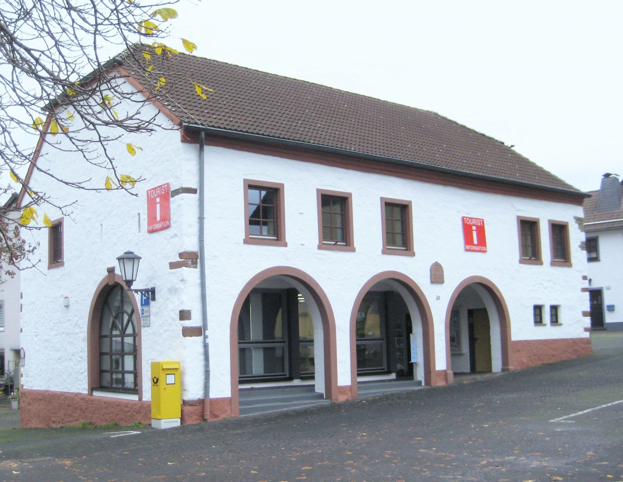 Reisen für Alle - Tourist-Information Stadtkyll