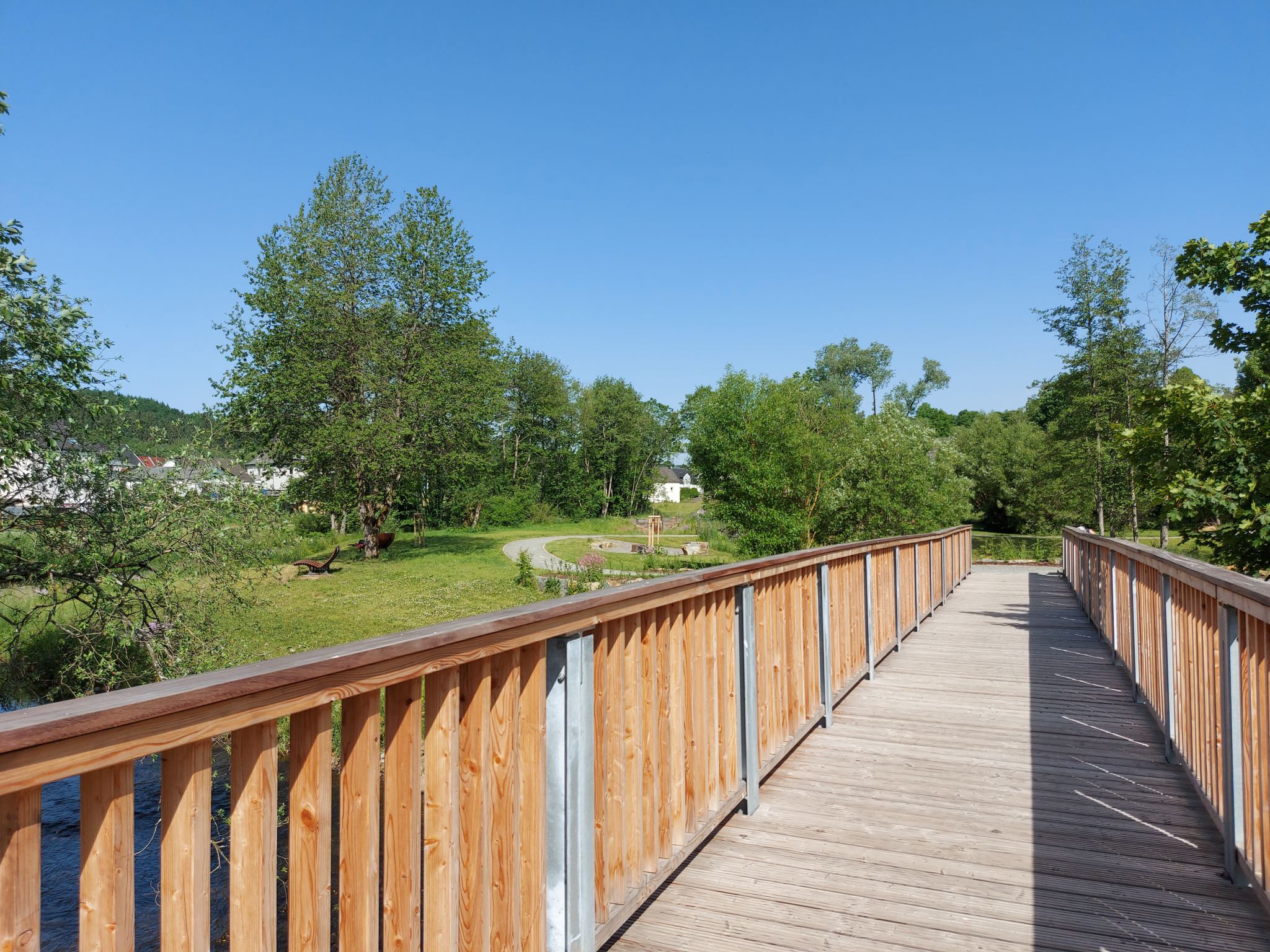 Reisen für Alle - Kurpark Stadtkyll