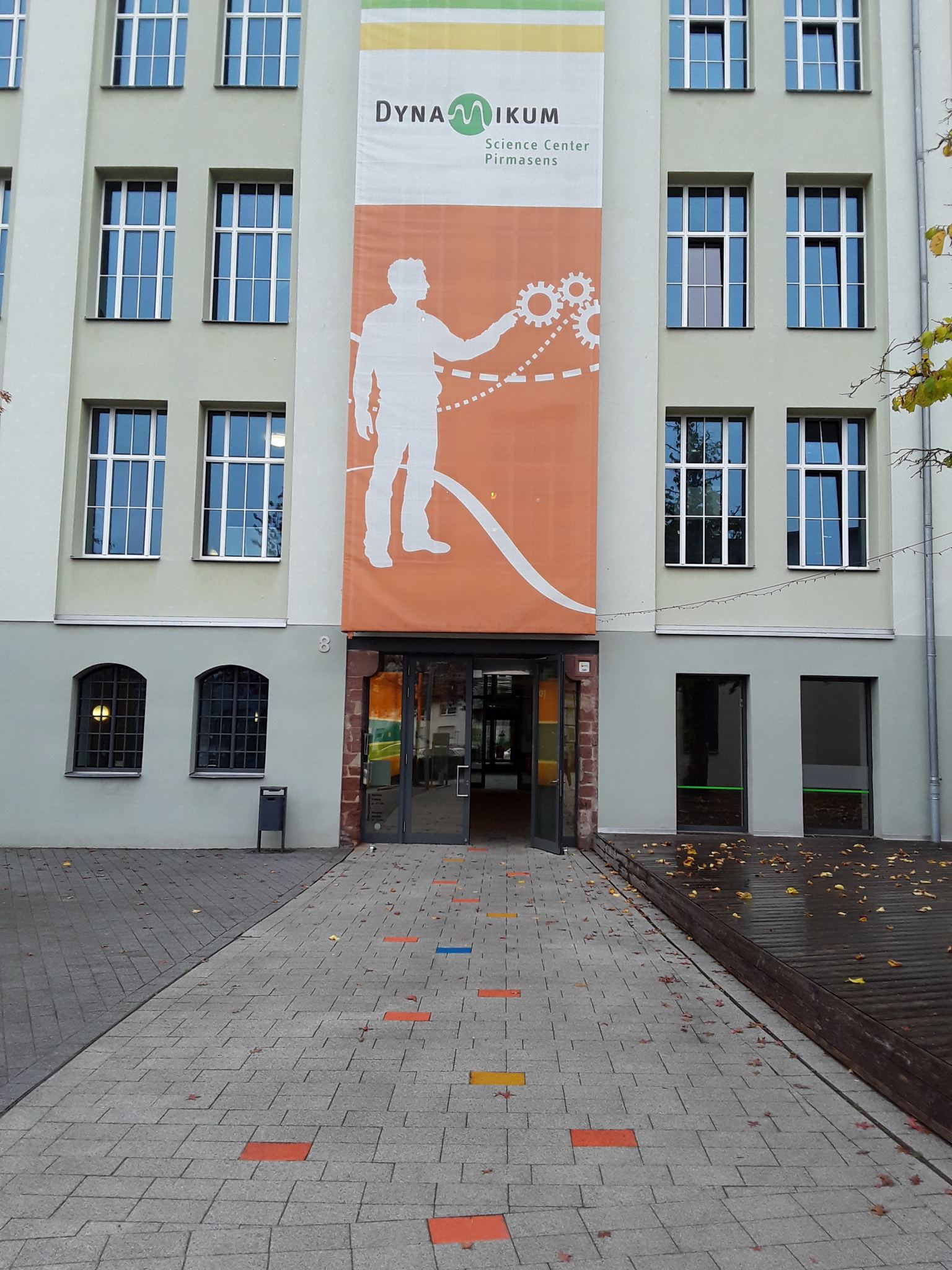 Reisen für Alle - Dynamikum Science Center Pirmasens