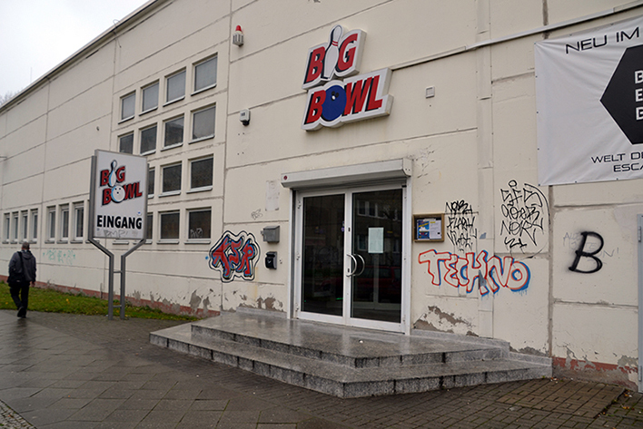 Reisen für Alle - Bowlingcenter Big Bowl Berlin