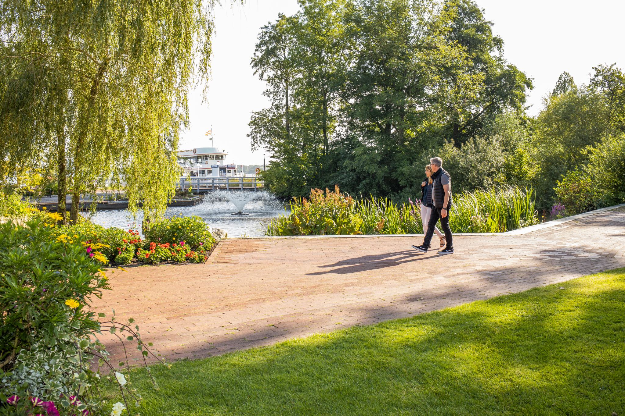 Reisen für Alle - Kurpark Bad Zwischenahn
