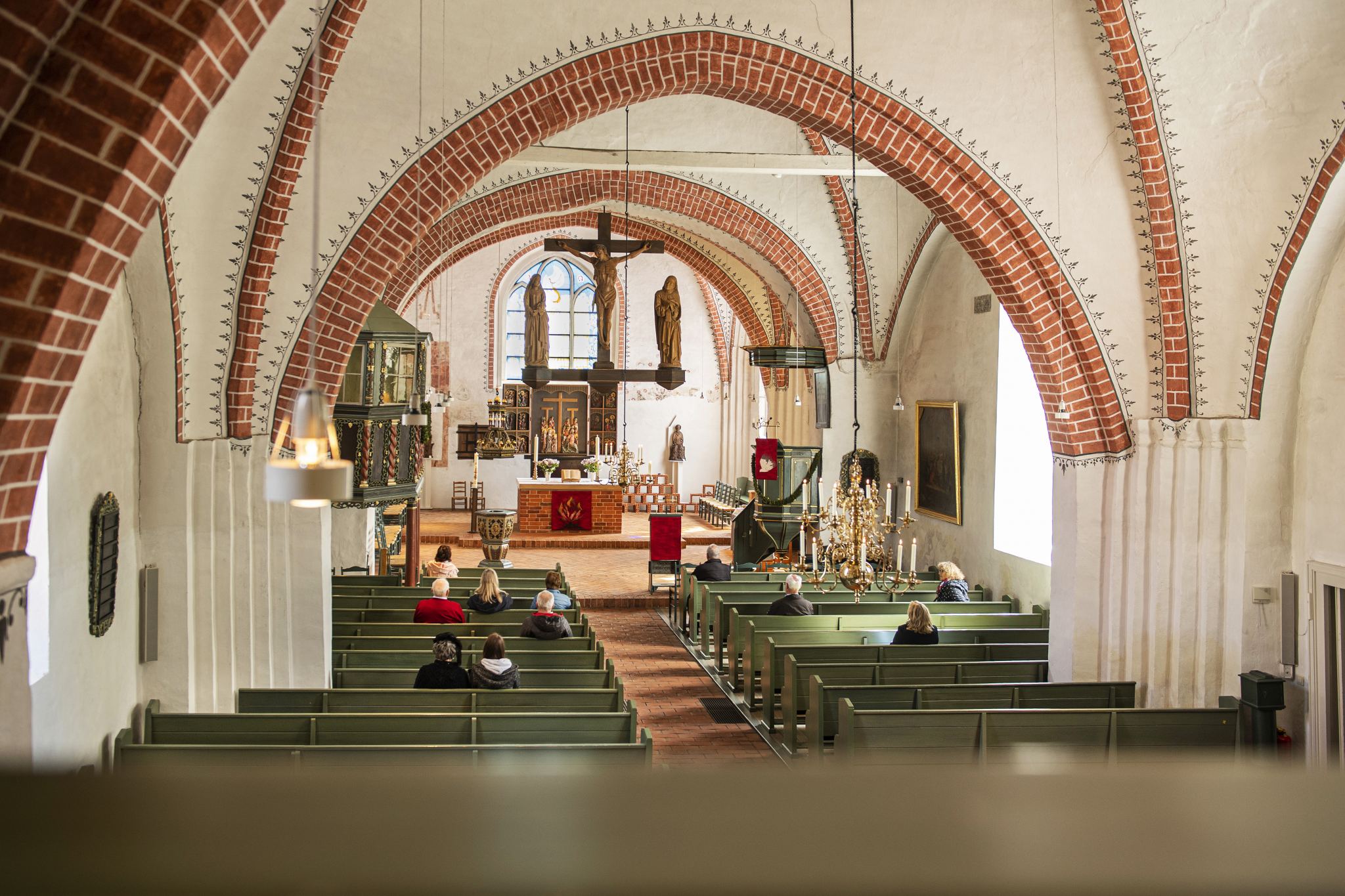 Reisen für Alle - St.-Petri-Kirche Westerstede