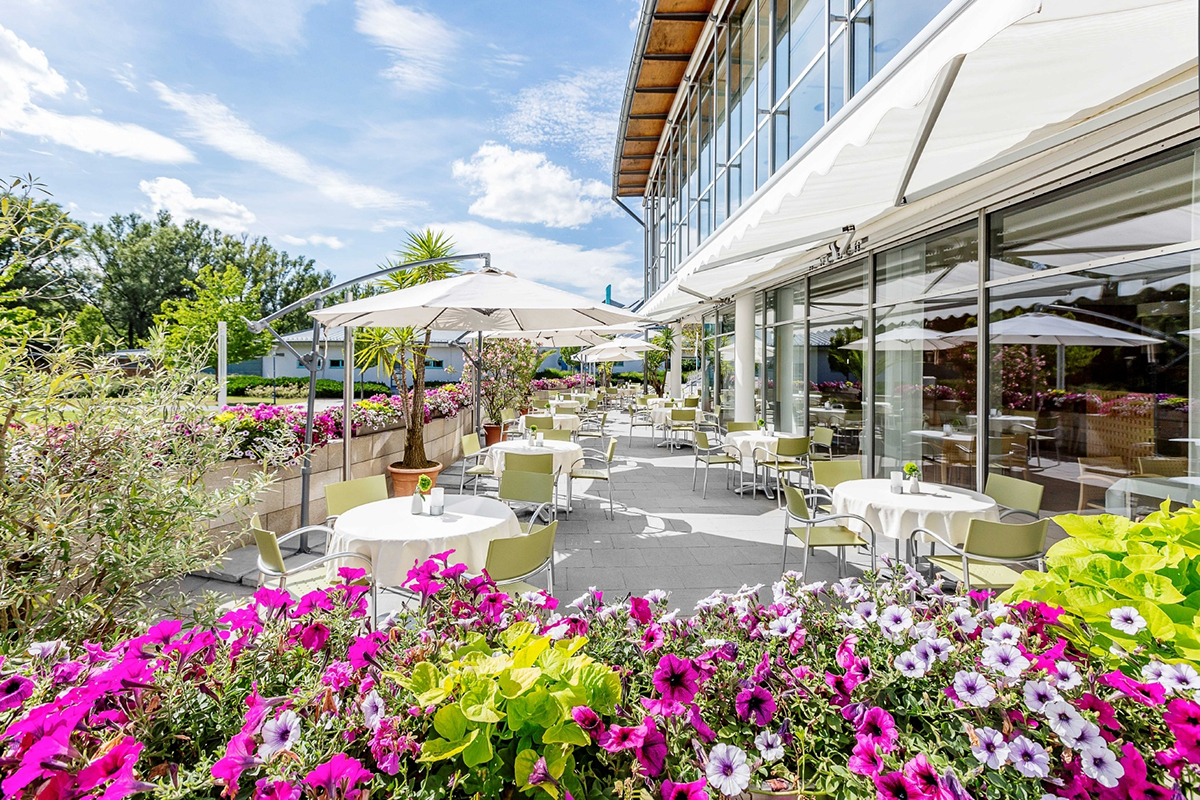 Reisen für Alle - Amberger Congress Centrum