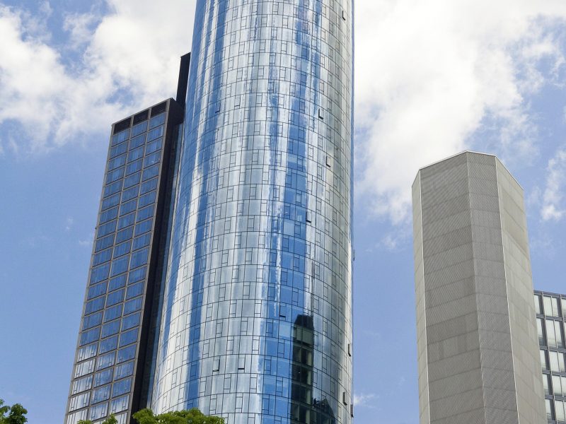 Reisen für Alle - MAIN TOWER