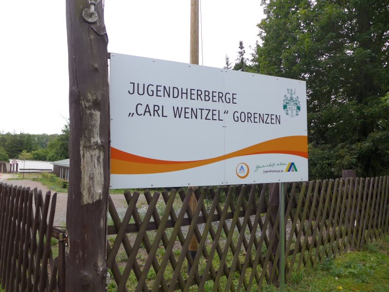 Reisen für Alle - Jugendherberge „Carl Wentzel“ Gorenzen