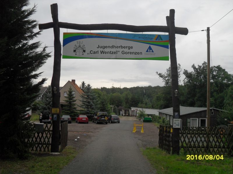 Reisen für Alle - Jugendherberge „Carl Wentzel“ Gorenzen